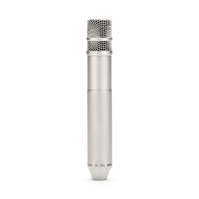 Rode NT3 3/4-inch Cardoid Condenser Microphone